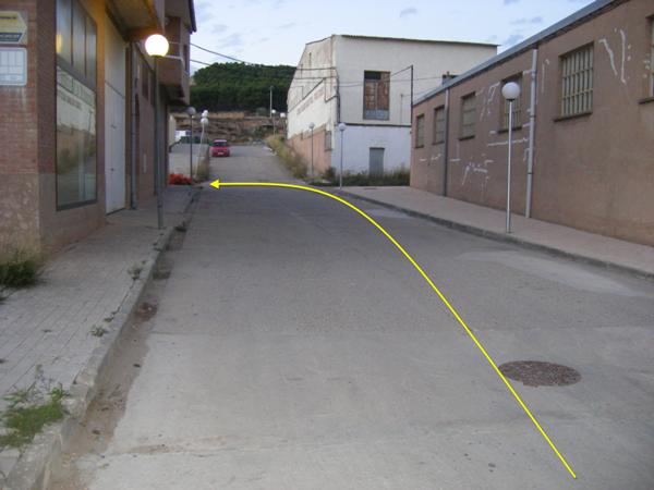 Travesia lodosa (Rutas Navarra / Napar Bideak)