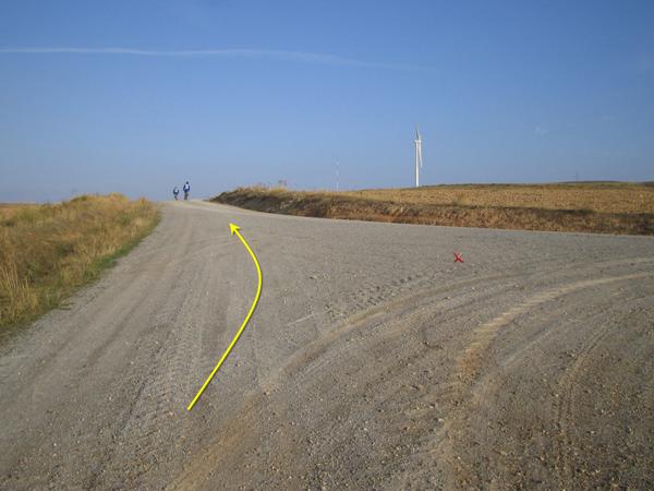 Travesia lodosa (Rutas Navarra / Napar Bideak)