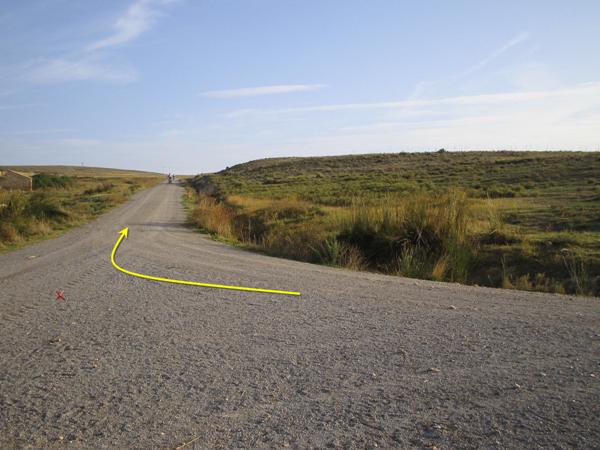 Travesia lodosa (Rutas Navarra / Napar Bideak)