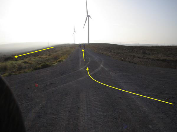 Travesia lodosa (Rutas Navarra / Napar Bideak)