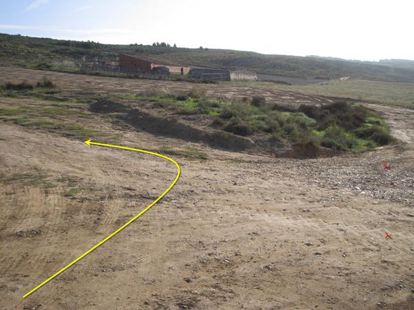 Travesia lodosa (Rutas Navarra / Napar Bideak)