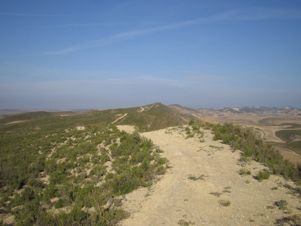 Travesia lodosa (Rutas Navarra / Napar Bideak)