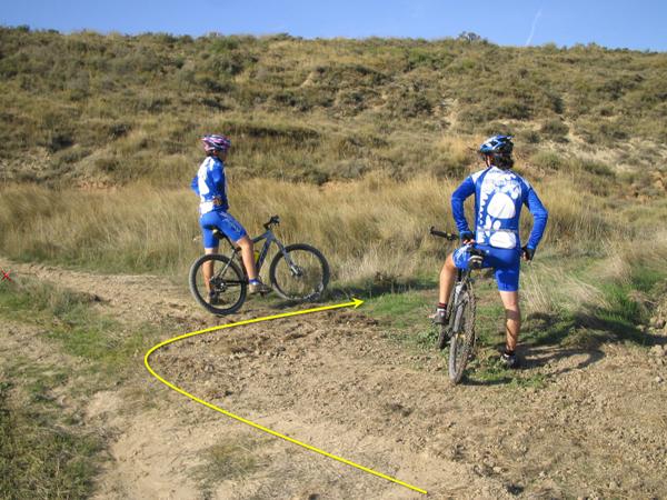 Travesia lodosa (Rutas Navarra / Napar Bideak)