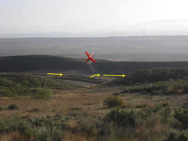 Travesia lodosa (Rutas Navarra / Napar Bideak)