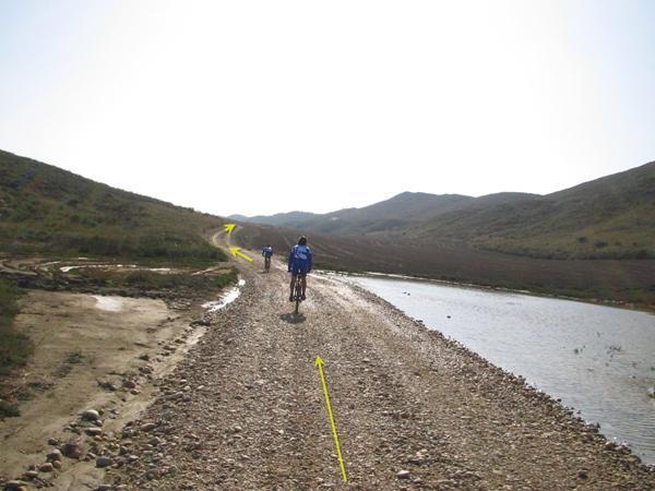 Travesia lodosa (Rutas Navarra / Napar Bideak)