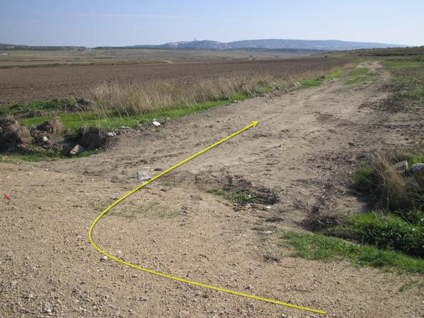 Travesia lodosa (Rutas Navarra / Napar Bideak)