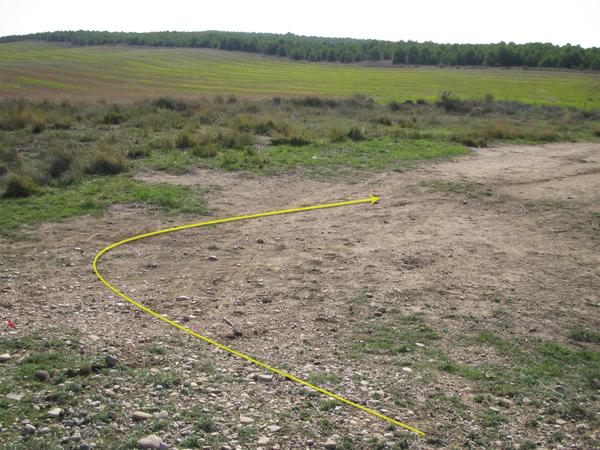 Travesia lodosa (Rutas Navarra / Napar Bideak)