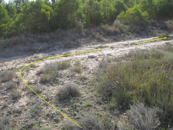 Travesia lodosa (Rutas Navarra / Napar Bideak)