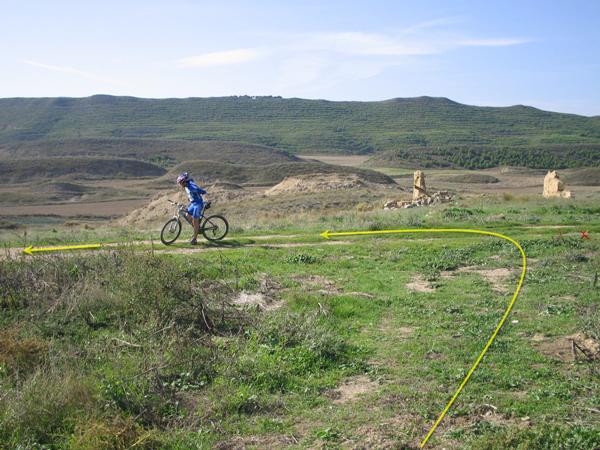 Travesia lodosa (Rutas Navarra / Napar Bideak)