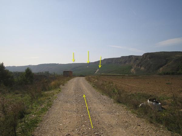 Travesia lodosa (Rutas Navarra / Napar Bideak)