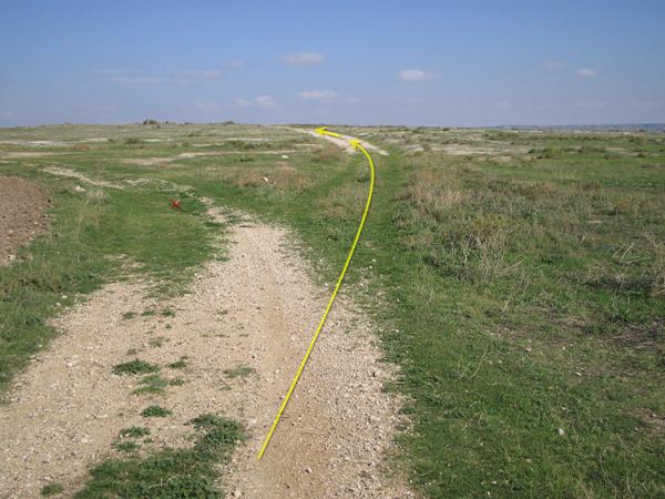Travesia lodosa (Rutas Navarra / Napar Bideak)