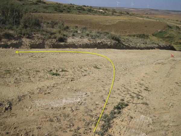 Travesia lodosa (Rutas Navarra / Napar Bideak)