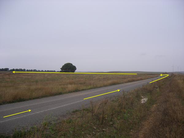 Travesia lodosa (Rutas Navarra / Napar Bideak)