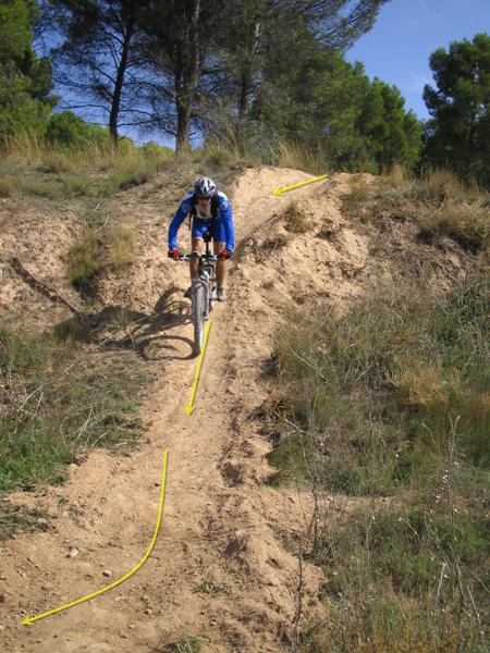 Travesia lodosa (Rutas Navarra / Napar Bideak)