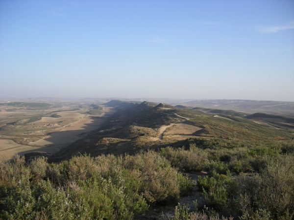 Travesia lodosa (Rutas Navarra / Napar Bideak)