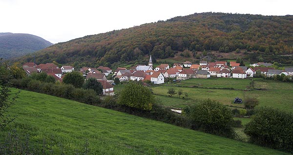 Garralda Arregia Urrutiko Borda Aria (Rutas Navarra / Napar Bideak)