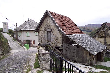 Garralda Arregia Urrutiko Borda Aria (Rutas Navarra / Napar Bideak)