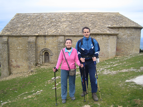Alzórriz Peña Izaga (Rutas Navarra / Napar Bideak)